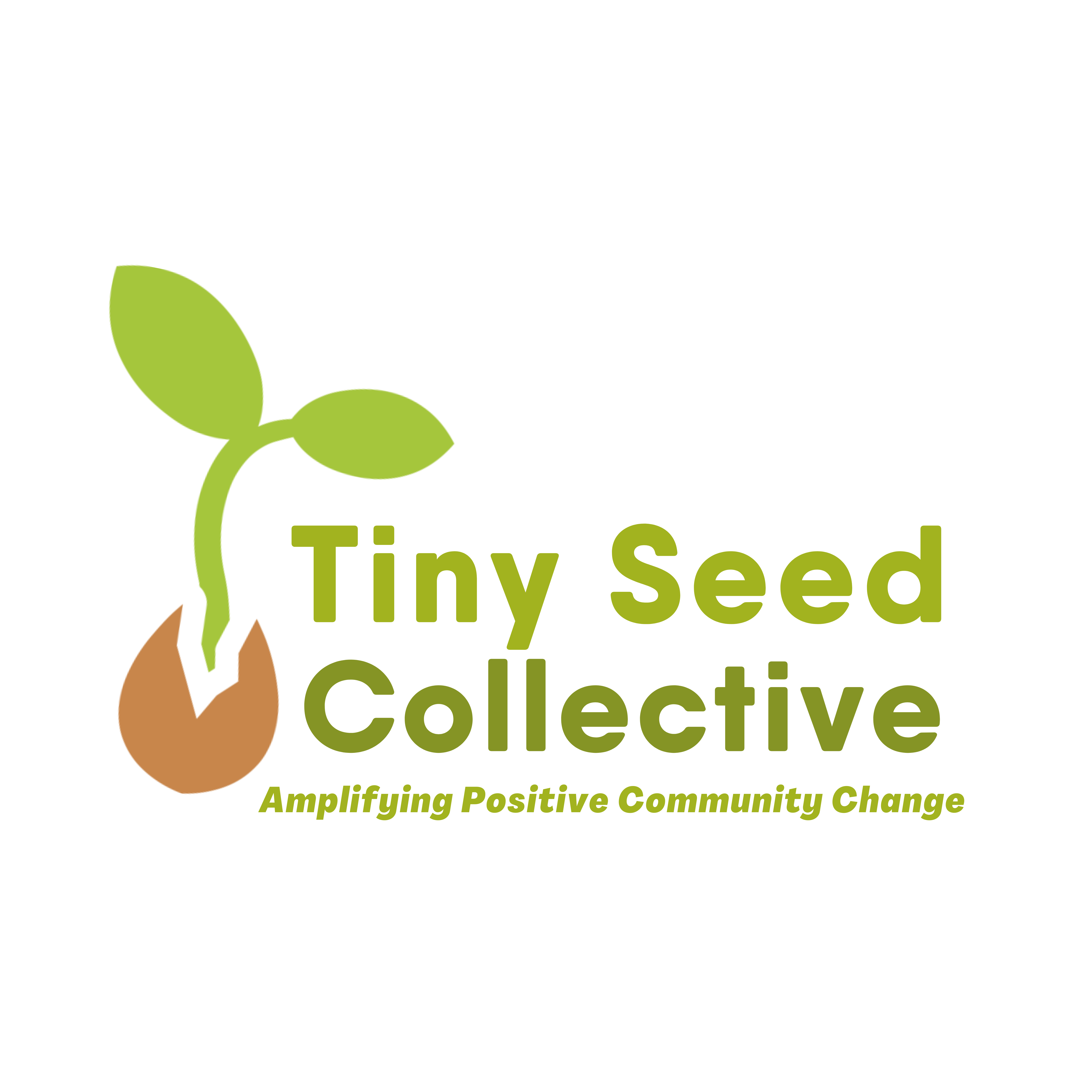 Logo – Tiny Seed Project (transparent) – Tiny Seed Literary Journal